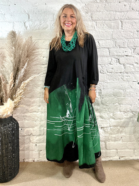 Malissa J collection – Tagged "panel dress"– The Secret Boutique