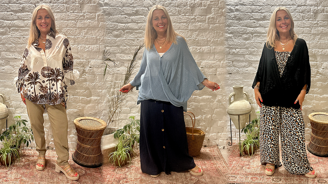 Clothes – The Secret Boutique